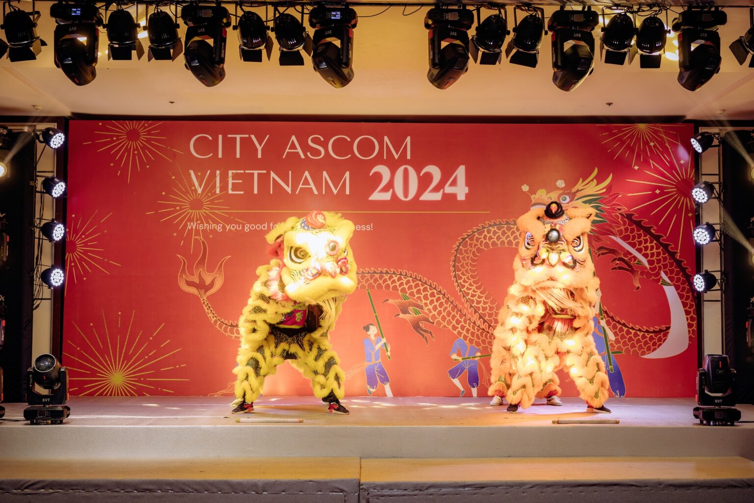 Công ty TNHH City Ascom Việt Nam