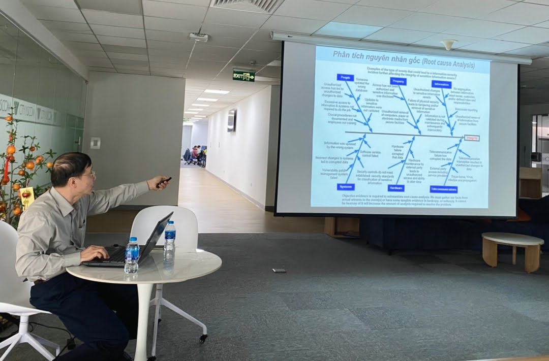 Cập nhật phiên bản mới tiêu chuẩn ISO/IEC 27001:2022 – Công ty TNHH ...